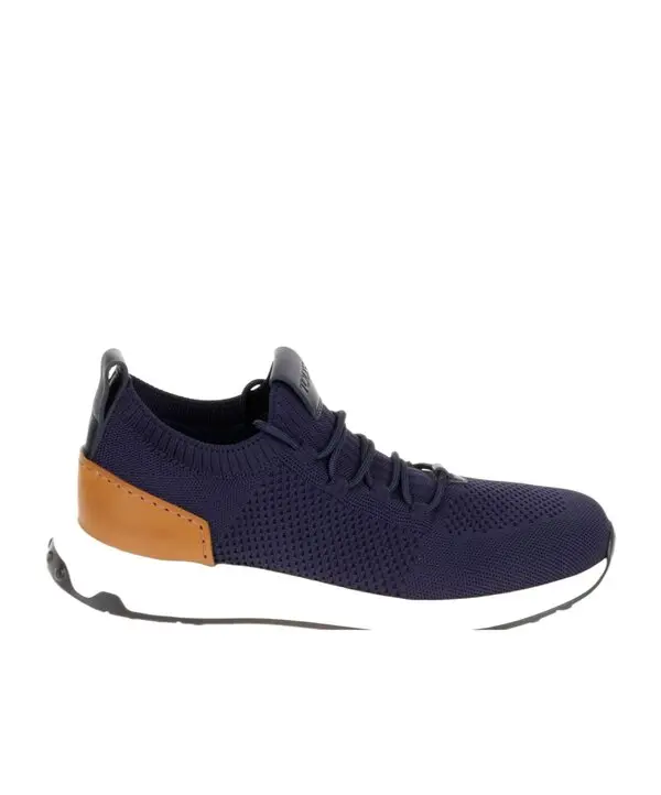 TOD'S Knit Low-top Lace-up Sneakers
