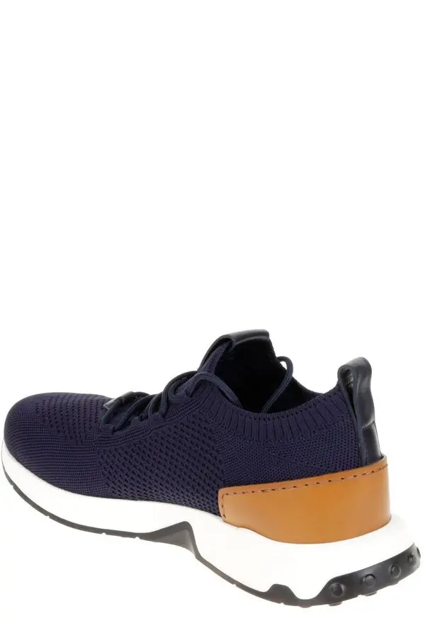 TOD'S Knit Low-top Lace-up Sneakers