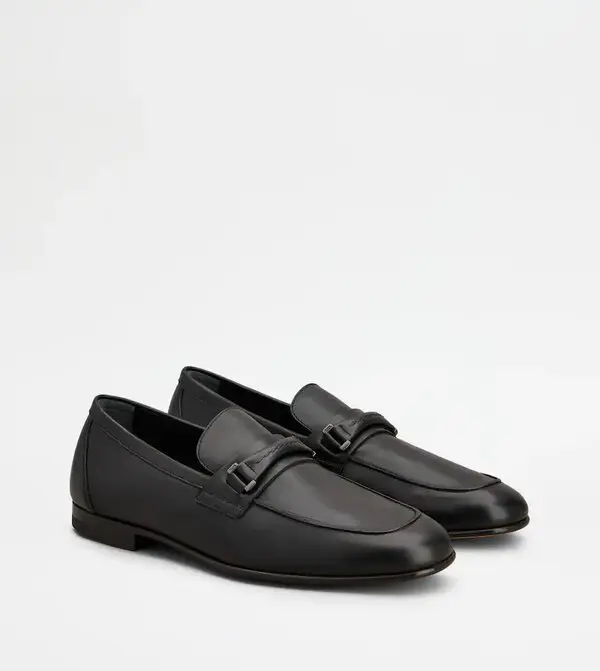 TOD'S Penny Bar Loafers