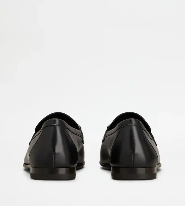 TOD'S Penny Bar Loafers
