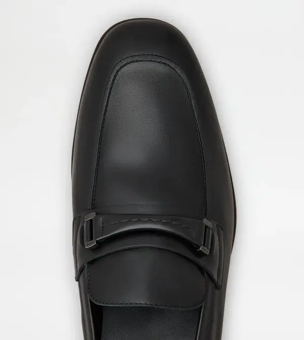 TOD'S Penny Bar Loafers