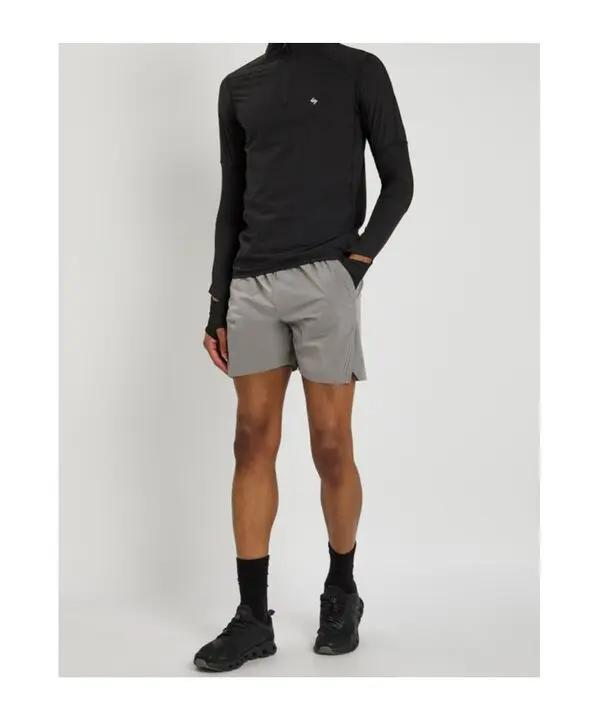 REPRESENT 247 Run Quarter Zip Stretch-jersey Jacket