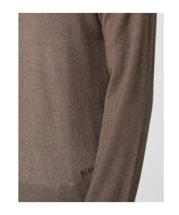 Woolrich Crewneck Knitted Jumper