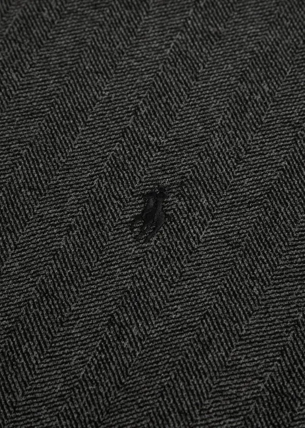 Polo Ralph Lauren Herringbone Cotton Sweatshirt