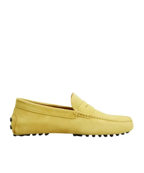 TOD'S Round-toe Loafers