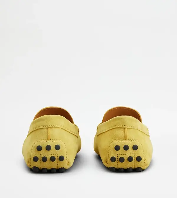 TOD'S Round-toe Loafers