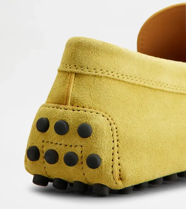 TOD'S Round-toe Loafers