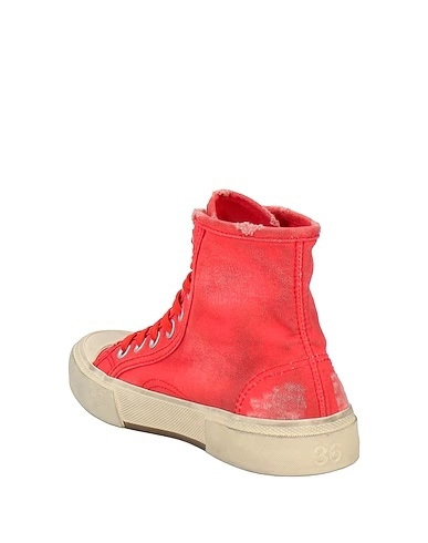 Balenciaga High-top Canvas Sneakers