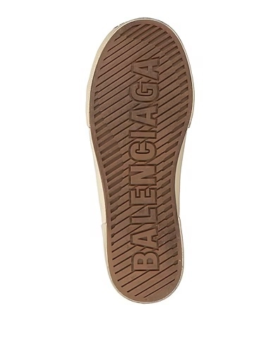 Balenciaga High-top Canvas Sneakers