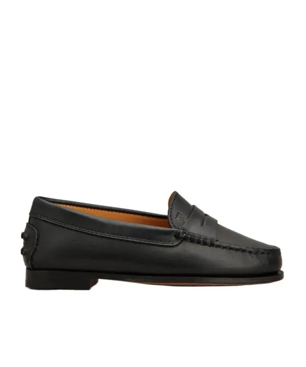 TOD'S Leather Loafers