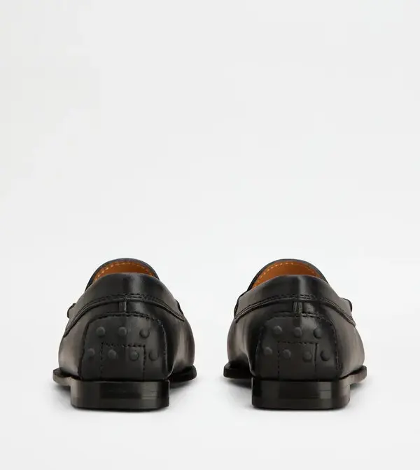 TOD'S Leather Loafers