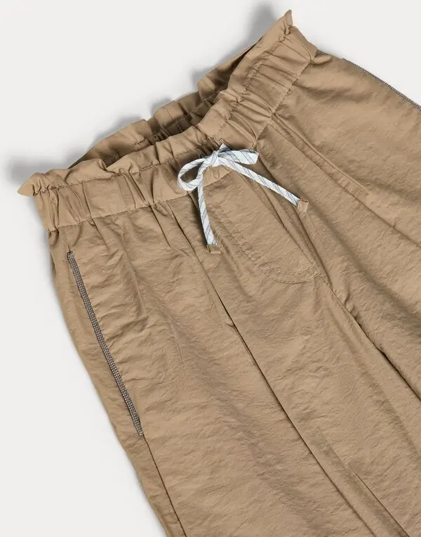 Brunello Cucinelli Monili Detailed Trousers