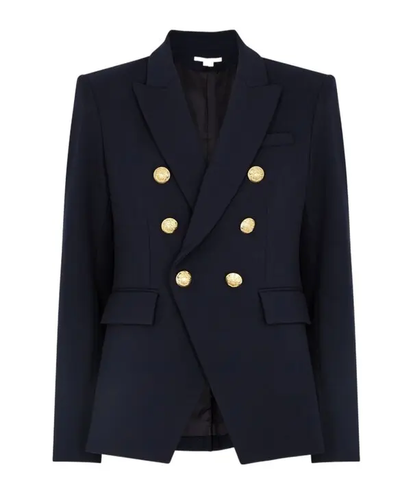 Veronica Beard Crepe Blazer