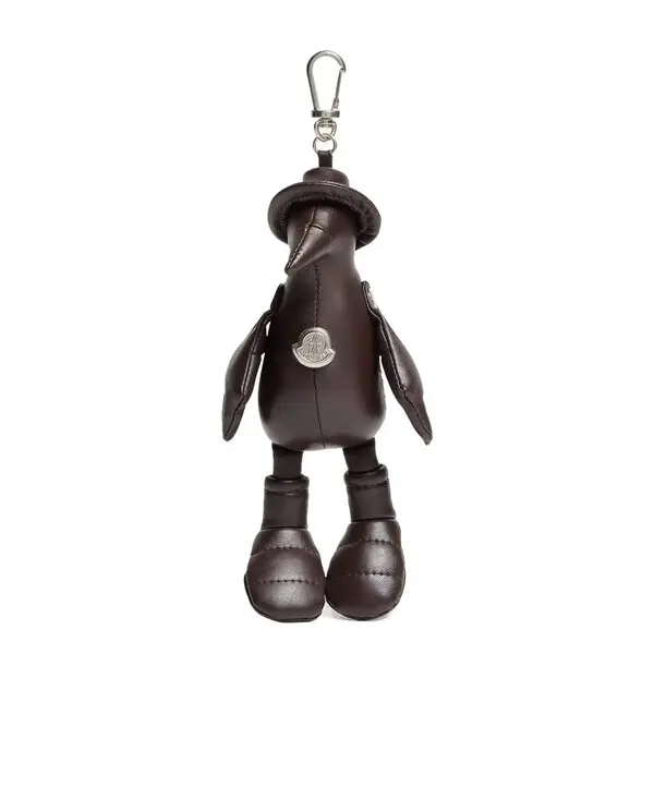 Moncler Duck-shaped Key Ring