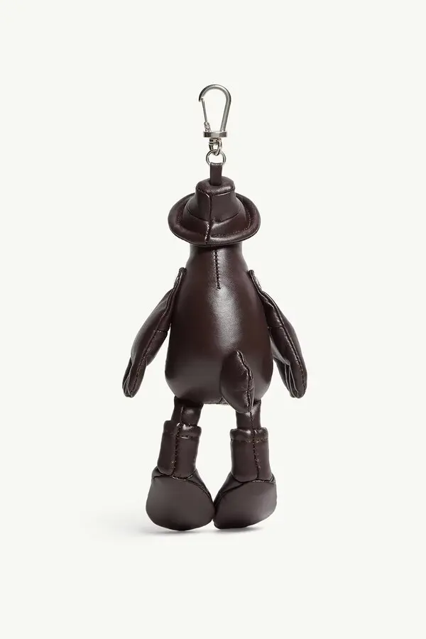 Moncler Duck-shaped Key Ring