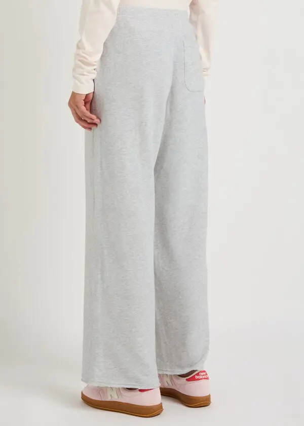 American Vintage Atubay Stretch-cotton Sweatpants
