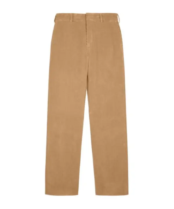 TOD'S Velvet Chinos - Beige