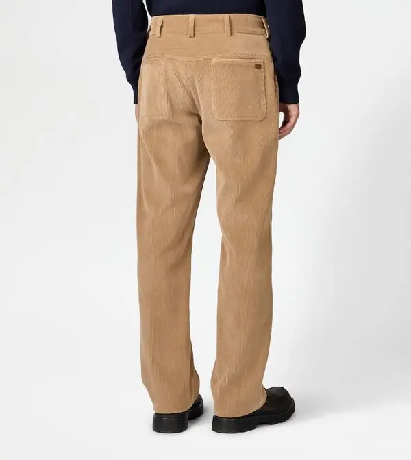 TOD'S Velvet Chinos