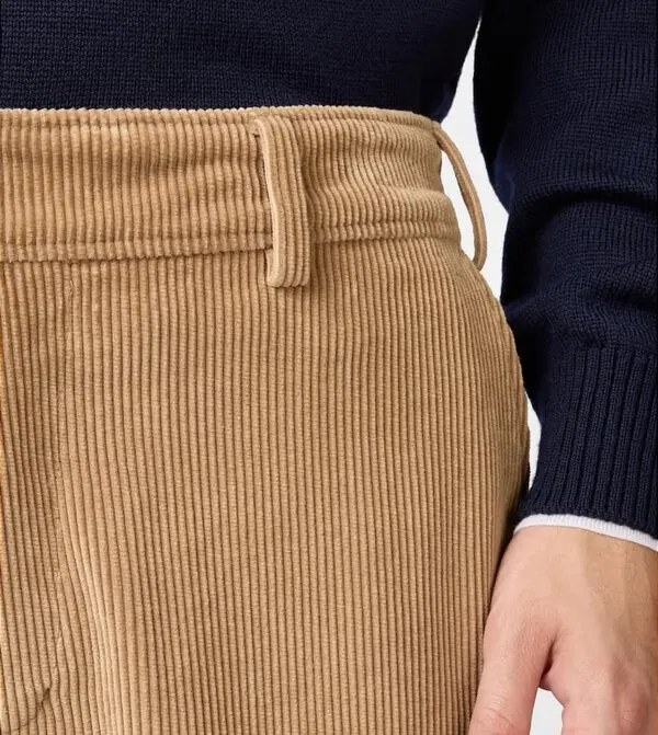 TOD'S Velvet Chinos