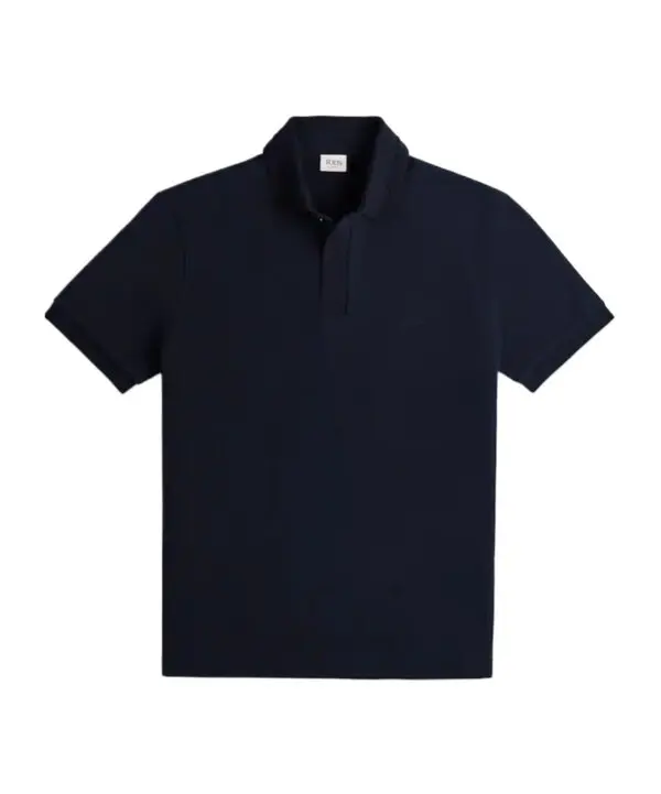 TOD'S Cotton Polo Shirt