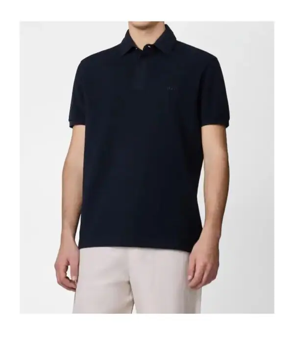 TOD'S Cotton Polo Shirt