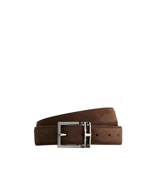TOD'S Buckle Belt