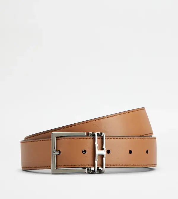TOD'S Buckle Belt