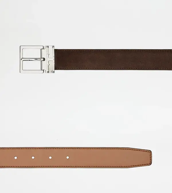 TOD'S Buckle Belt