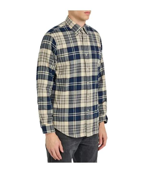 Polo Ralph Lauren Plaid Flannel Shirt