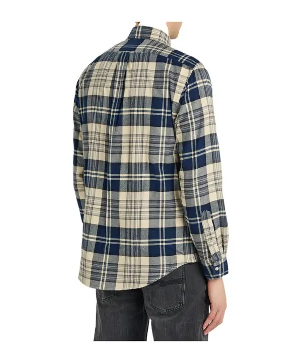 Polo Ralph Lauren Plaid Flannel Shirt