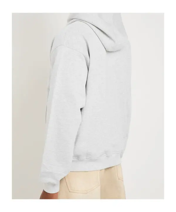 Casablanca Hooded Cotton Sweatshirt