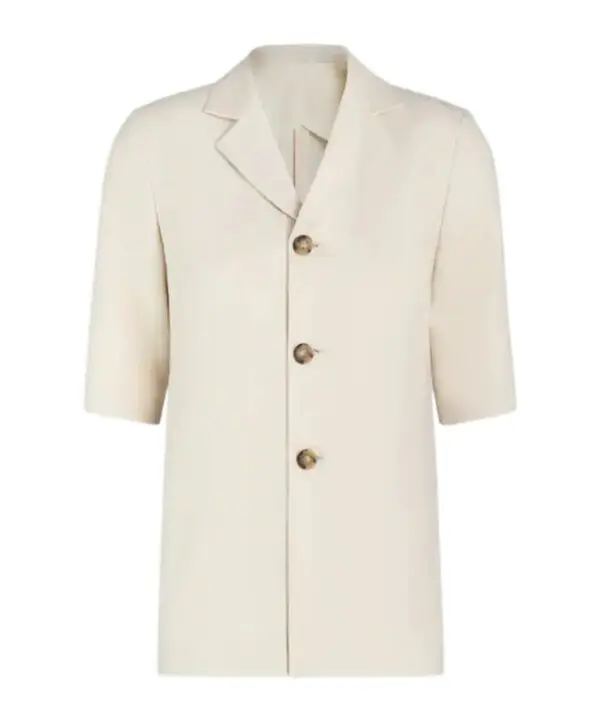 TOD'S Belted Blazer