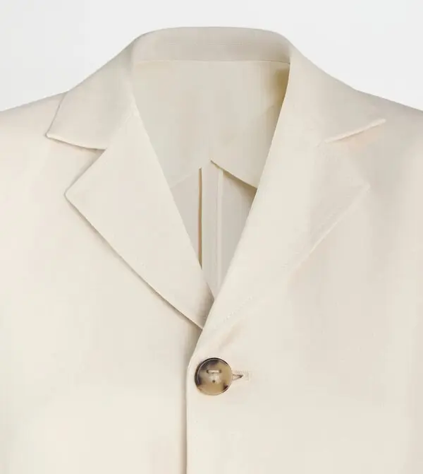 TOD'S Belted Blazer