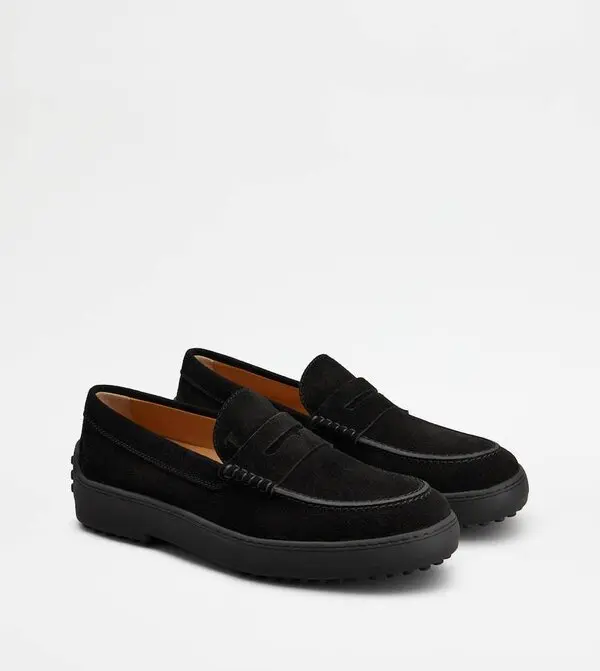 TOD'S Gommino Moccasins