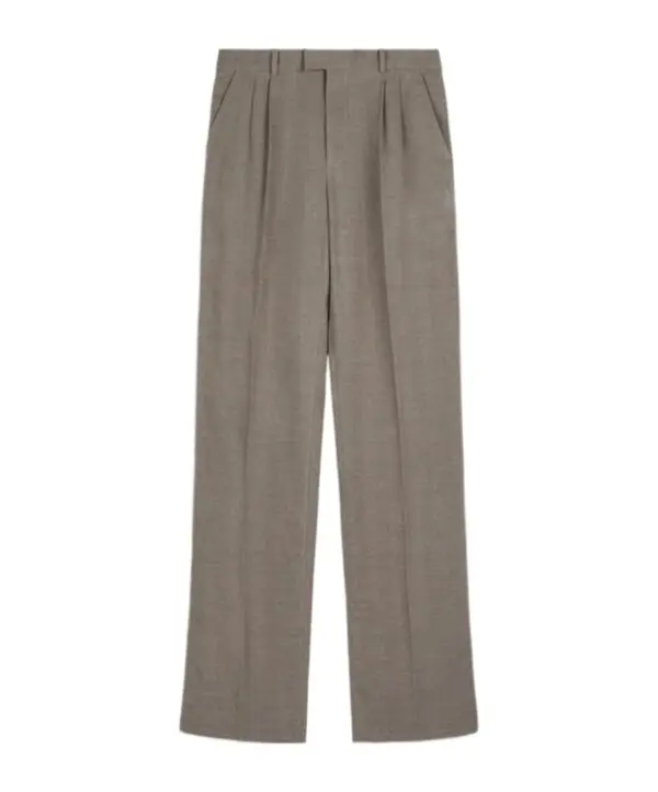 TOD'S Pleated Trousers