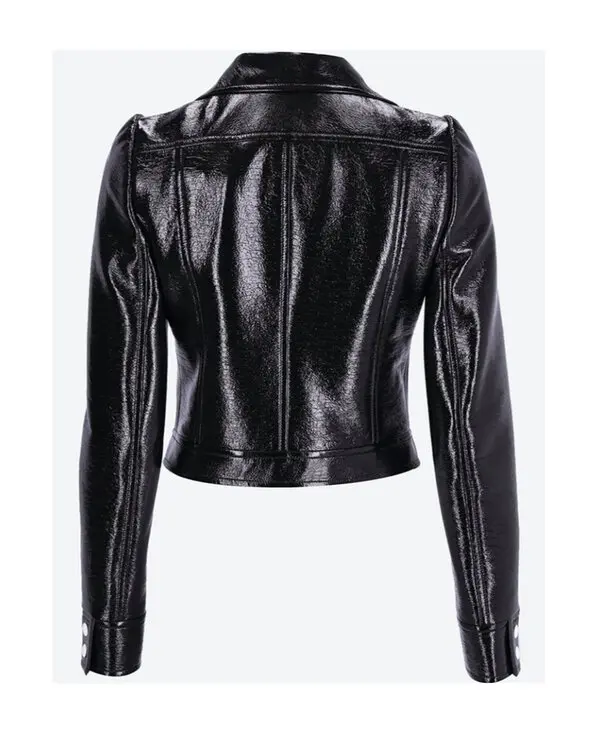 COURREGES Long-sleeved Embellished Jacket