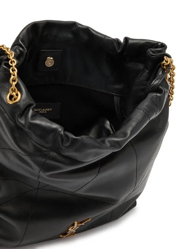 Saint Laurent Jamie 4.3 Leather Shoulder Bag