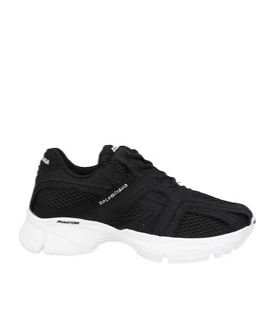 Balenciaga Chunky Trainers - Black
