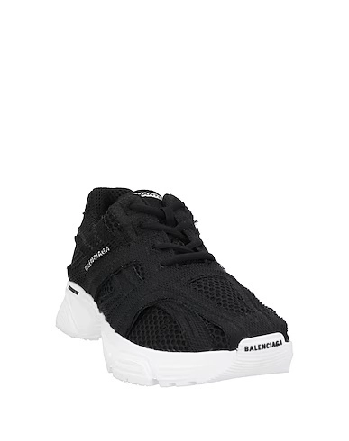 Balenciaga Chunky Trainers - Black