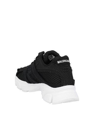 Balenciaga Chunky Trainers - Black