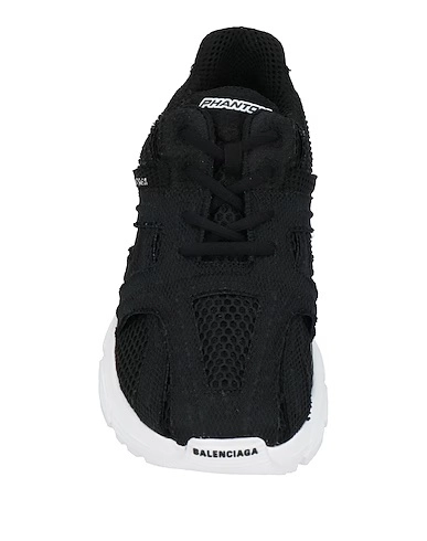 Balenciaga Chunky Trainers - Black