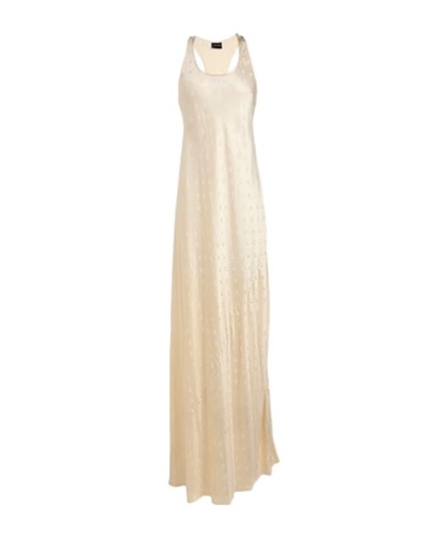 Balenciaga Long Dresses - Nude