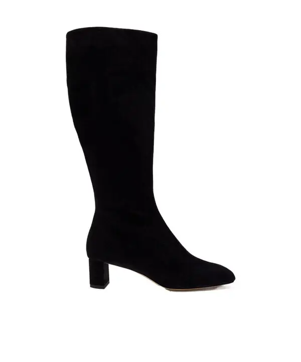 AeydĒ Marty 50 Suede Knee-high Boots
