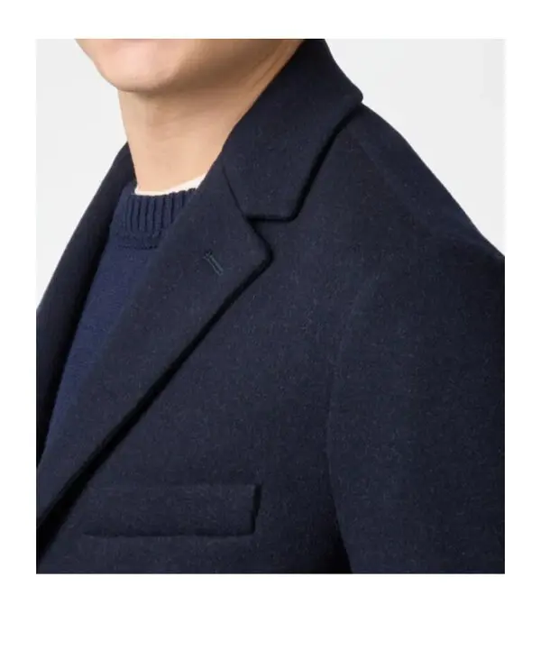 TOD'S Blazer In Cashmere Blend Jersey