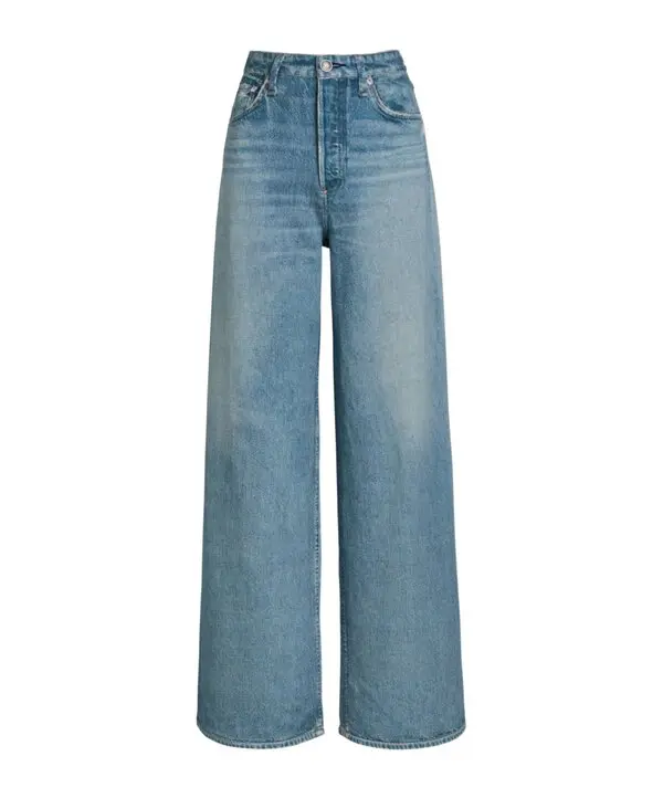 Rag & Bone Belt Loop Jeans