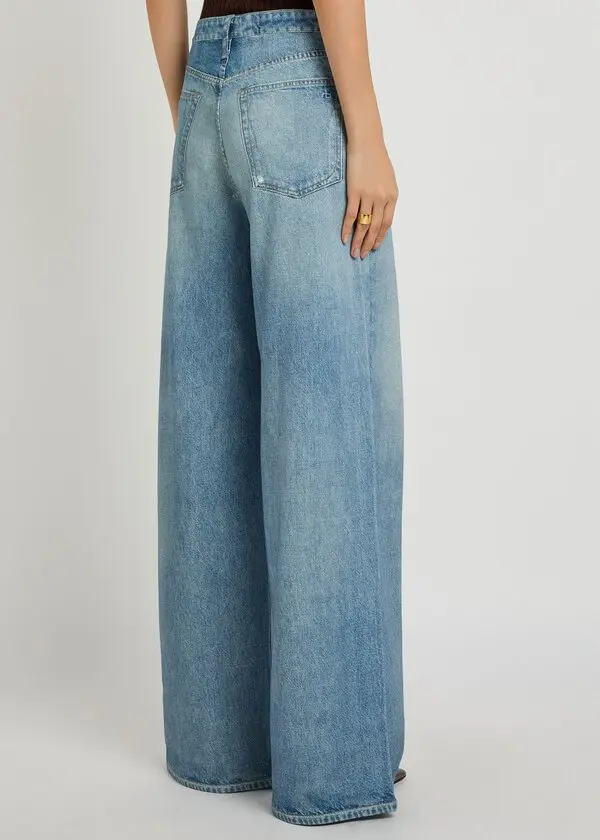 Rag & Bone Belt Loop Jeans