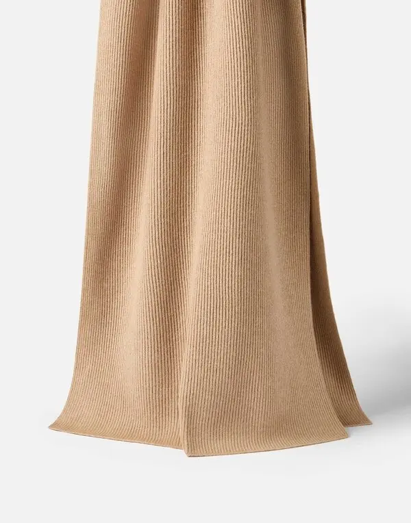 Brunello Cucinelli Knitted Scarf