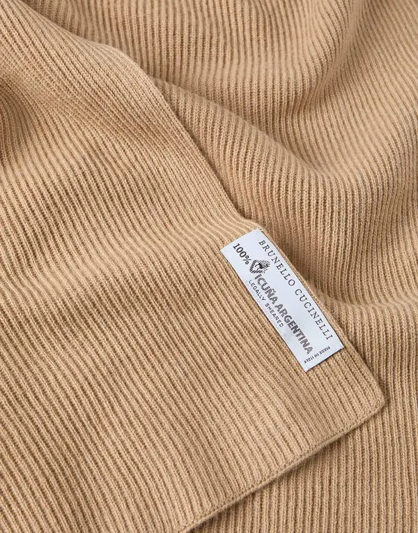 Brunello Cucinelli Knitted Scarf