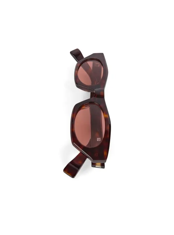 Balmain Johan Cat Eye Sunglasses
