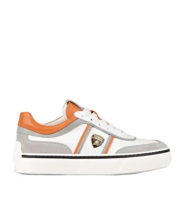TOD'S Round-toe Low-top Casual Shoes